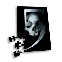 China Movie Cartoon 3d Lenticular Printing Jigsaw Puzzle For Adults for sale