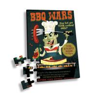 China Movie Cartoon 3d Lenticular Printing Jigsaw Puzzle For Adults for sale