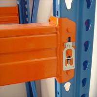 China Heavy Duty Warehouse Storage Racking System Dexion Style Pallet Rack Shelves for sale