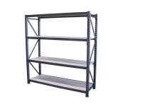 China OEM Longspan Shelving Industrial Warehouse Storage Shelf Racking System for sale