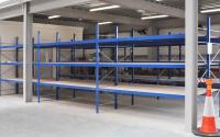 China Easy Assembled Longspan Shelving Medium Duty Racking System For Warehouse for sale