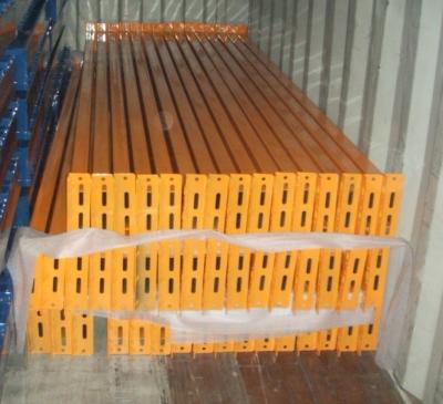 China DEXION Pallet Racking for Warehouse Storage: High Quality at Competitive Prices for sale