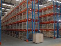 China DEXION Pallet Racking for Warehouse Storage: High Quality at Competitive Prices for sale
