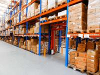 China Dexion Heavy Duty Selective Pallet Racking - Warehouse Storage Solutions for Efficient Stacking for sale