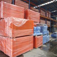 China Safe Warehouse Heavy Duty Shelving , Industrial Shelving Pallet Racks for sale