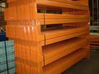 China Durable Steel Selective Pallet Racking System For Economic Storage for sale
