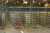 China Adjustable Selective Pallet Racking Heavy Duty Steel Storage Shelves for sale