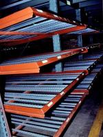 China Warehouse Racking Storage Rack Heavy Duty / light Duty Carton Flow Shelving for sale