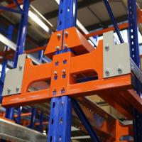 China Electronic Industry Smart ASRS Warehouse System Fully Automated Factory for sale
