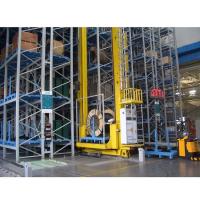 China Smart Warehouse ASRS Systems Manufacturers , Automated Storage & Retrieval System for sale
