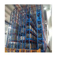 China Warehouse Flexible Automatic Storage And Retrieval System ASRS for sale