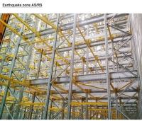China Horizontal Carousels Automated Storage Solutions , Warehouse ASRS Logistics System for sale