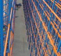 China High Density Warehouse Automated Storage And Retrieval System ASRS for sale