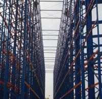 China High Density Warehouse Automated Storage And Retrieval System ASRS for sale
