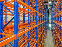 China Automatic Electric Shuttle Rack High Quality Steel Heavy Duty Storage Solution for sale