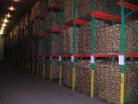 China Drive In And Drive Through Racking Space Saving Warehouse Storage Shelves OEM Available for sale