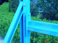 China Metal Adjustable Garage Shelving Long Span Shelving Racks for Warehouse for sale