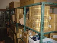 China Powder Coated Slotted Angle Racks Metal Light Duty Racking System for sale
