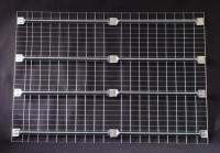 China Warehouse Heavy Duty Steel Wire Mesh Deck Panels 5.0mm Wire Diam for sale