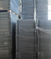 China Durability Fireproof Steel Mesh Decking For Secure Storage Solutions for sale