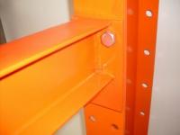 China Steel Pipe Warehouse Storage Rack Q235B Steel Heavy Duty Cantilever Racking for sale