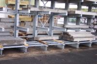 China OEM Light Duty Cantilever Rack Shelf , Cantilever Storage Racking Manufacturer for sale