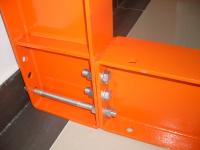 China 1000kg/arm Cantilever Storage Racks Heavy Duty Warehouse Cantilever Racking Systems for sale