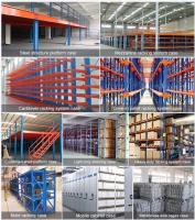 China Heavy Duty Warehouse Storage Rack Dexion Style Pallet Racking System for sale