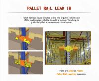 China Customized Steel Drive Thru Pallet Racking For Warehouse Rack for sale