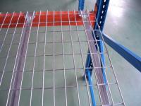 China Acerack Heavy Duty Industrial Pallet Racks ,  Seletive Pallet Storage Rack for sale