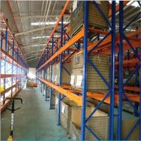 China Acerack Heavy Duty Industrial Pallet Racks ,  Seletive Pallet Storage Rack for sale