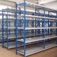 China Heavy Duty Longspan Storage System , High Strength Steel Long Span Pallet Racking for sale