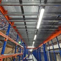 China Heavy Duty Warehouse Storage Racking System Dexion Style Pallet Rack Shelves for sale