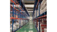 China AS 4084 Custom Heavy Duty Metal Storage Shelves Simple Structure for sale