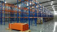 China Heavy Duty Adjustable Storage Shelving Q345/355B Steel Warehouse Storage Pallet Racking​ for sale