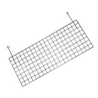 China Heavy Duty Shelving Steel Wire Mesh Decking Dividers For Warehouse Pallet Racks for sale