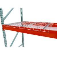 China Welded Wire Mesh Deck Flare Waterfall Wire Decking 3000kg Loading Capacity for sale