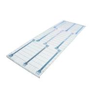 China Durable Wire Mesh Decking For Long-Lasting Warehouse Storage Solutions for sale