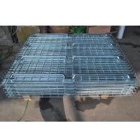 China ACERACK Steel Welded Wire Rack Decking , Warehouse Rack Wire Decking for sale