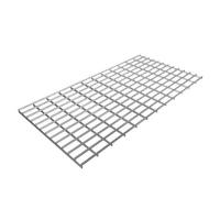 China Wire Mesh Decking Durable Customizable And Efficient Warehouse Storage Solution for sale