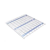 China Durable Steel Customized Metal Mesh Decking For Selective Pallet Rack for sale