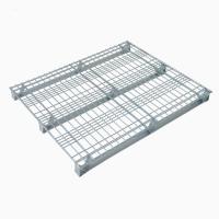 China Durable Wire Mesh Decking For Long-Lasting Warehouse Storage Solutions for sale