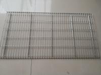 China Racking Galvanized Metal Mesh pallet Decking 100kg-2000kg For Warehouse for sale