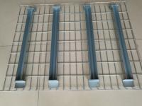 China Material Handling China Wholesale Manufacturers Metallic Zinc Wire Mesh Decking Panels for sale