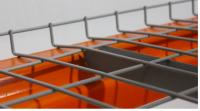 China OEM Heavy Duty Industrial Galvanized Welded Steel Warehouse Storage Wire Mesh Panels Decking For Pallet Racking for sale