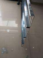 China Material Handling China Wholesale Manufacturers Metallic Zinc Wire Mesh Decking Panels for sale