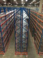 China Customized Warehouse Storage Wire Mesh Galvanization Flare / U Channel Steel Decking for sale