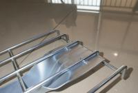 China Storage Good Quality Galvanized  Powder Coating Welded Wire Mesh Panel for sale