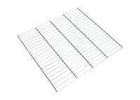 China Wire Mesh Decking For Longspan Shelving Loading Capacity 100kg-3000kg for sale