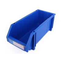 China Customized Plastic Racking Bin Box Warehouse Storage Bin Box for sale